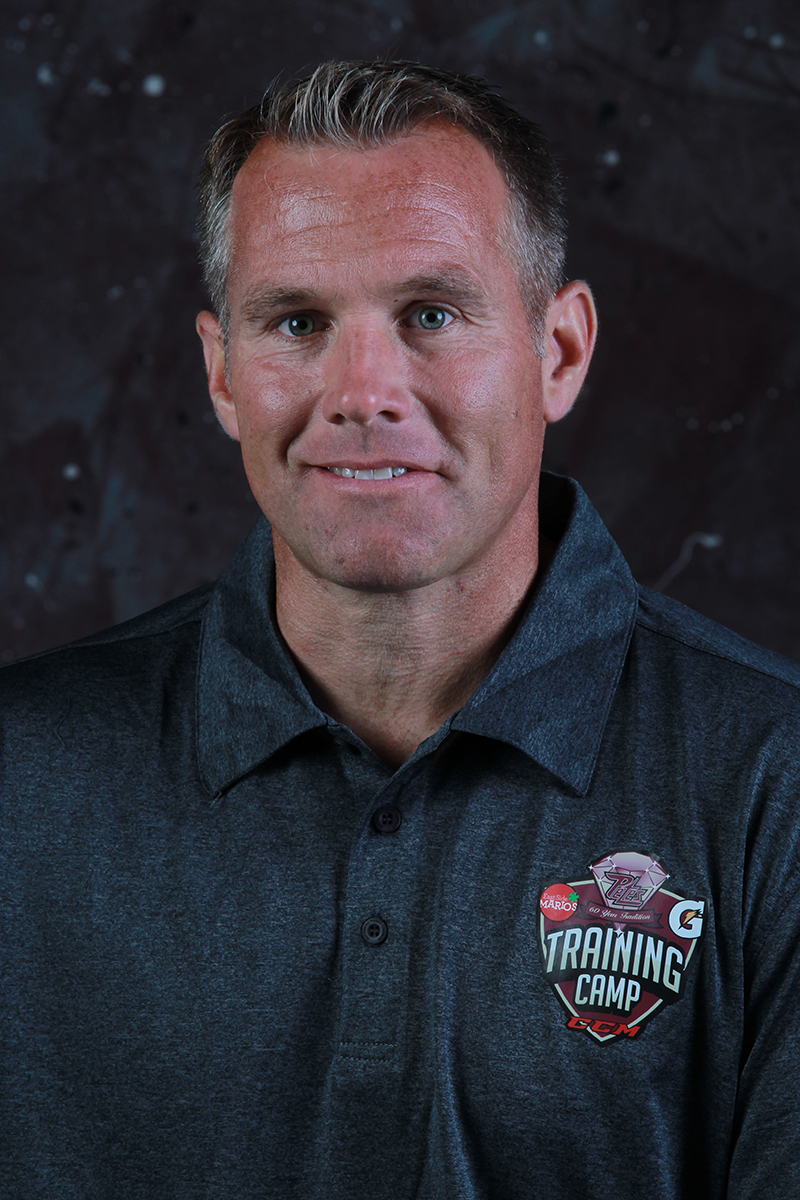 Dan Larmer - Peterborough Petes