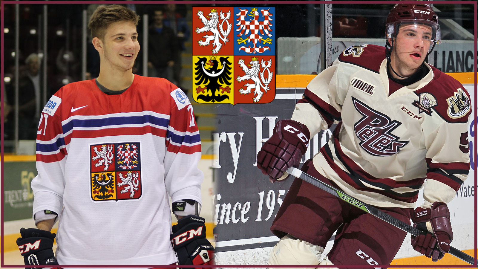 Dominik Masin Named Captain of Czech National Junior Team ...