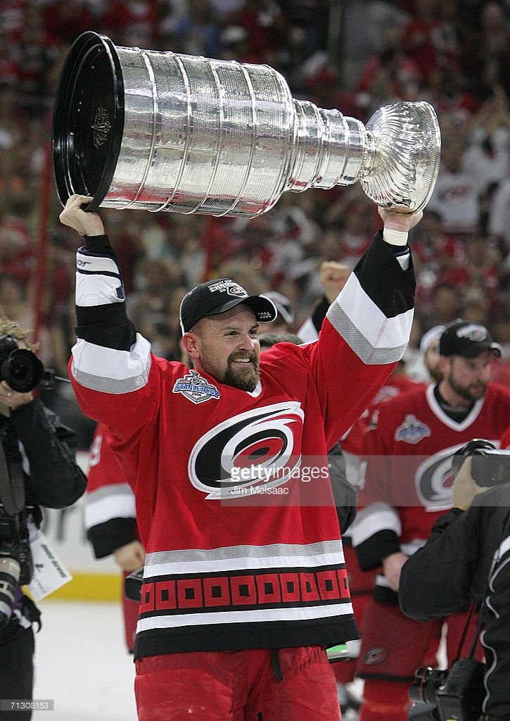 Two-Time Stanley Cup Champion to Perform Ceremonial Puck Drop ...