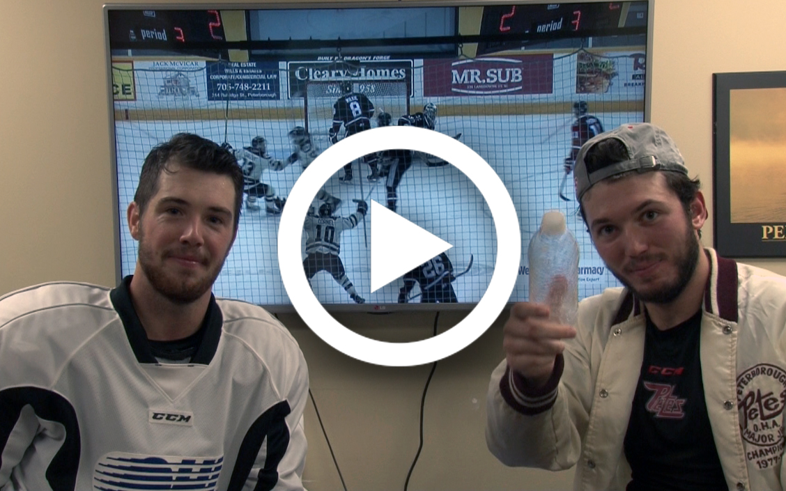 Petes Game Tape Hosted by Hunter Garlent - Ep. 2 - Peterborough Petes