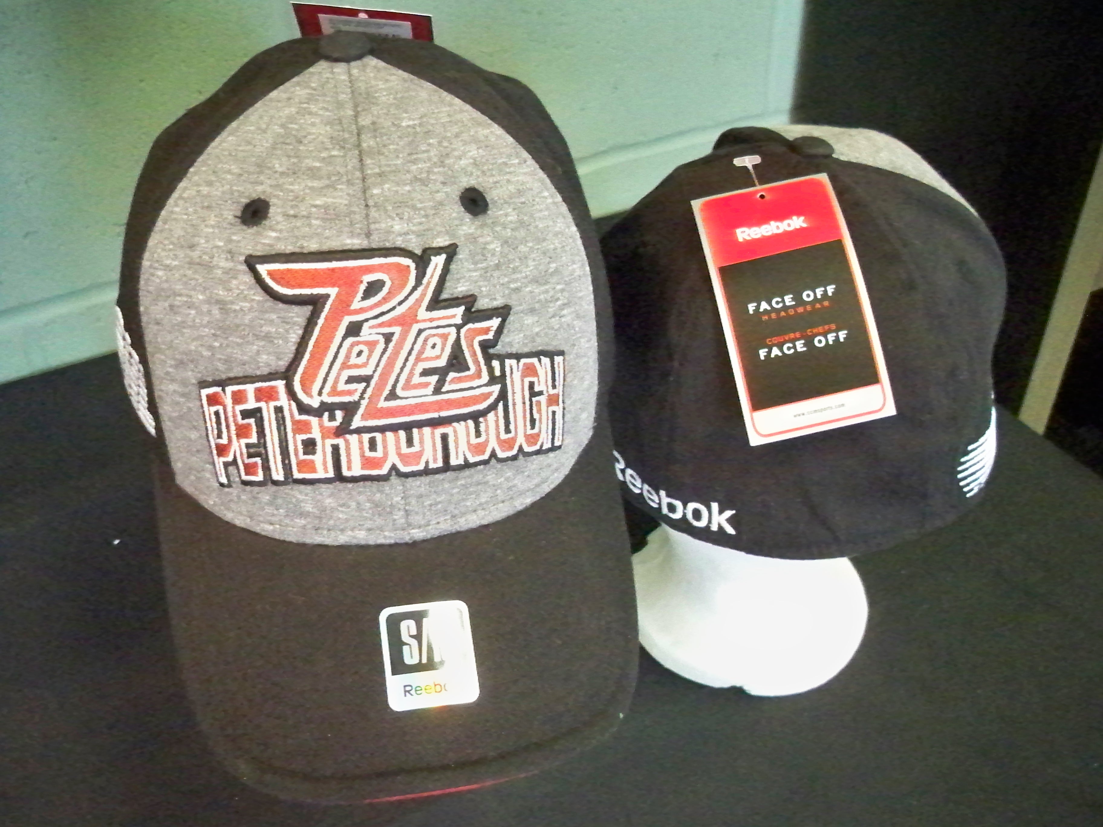 Exclusive 2015 OHL Priority Selection Hats Available Now - Peterborough ...