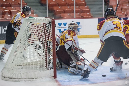 Dagger's Maroon Pants Help Gryphons in CIS Championships - Peterborough ...