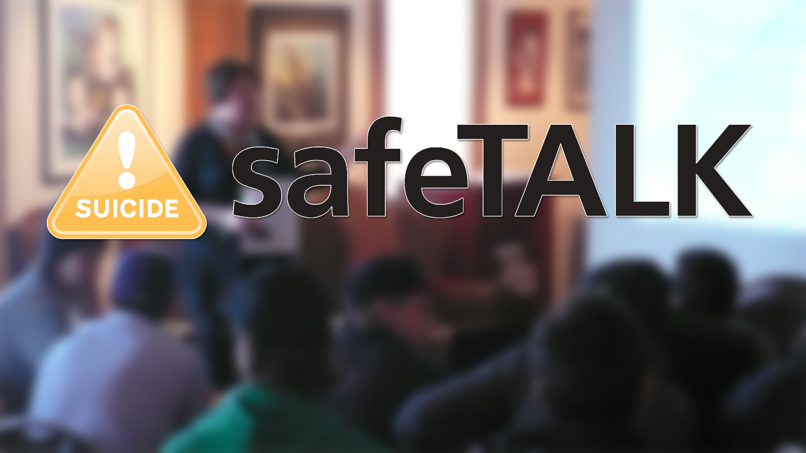 Petes Participate in safeTALK Program - Peterborough Petes
