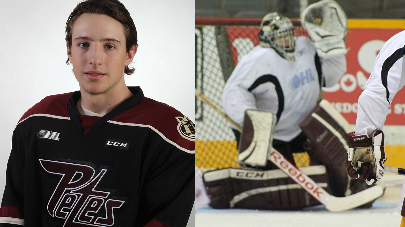 Goalie Prospect Billy Day Stars in Golden Horseshoe Tournament ...