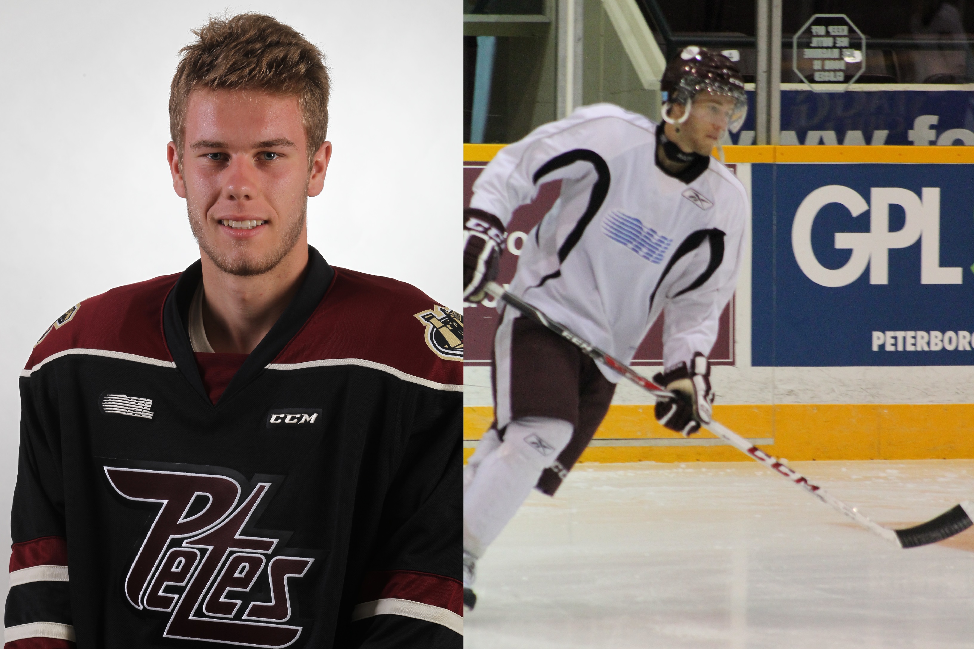 Rylee McKinnon Reassigned to Cobourg Cougars - Peterborough Petes