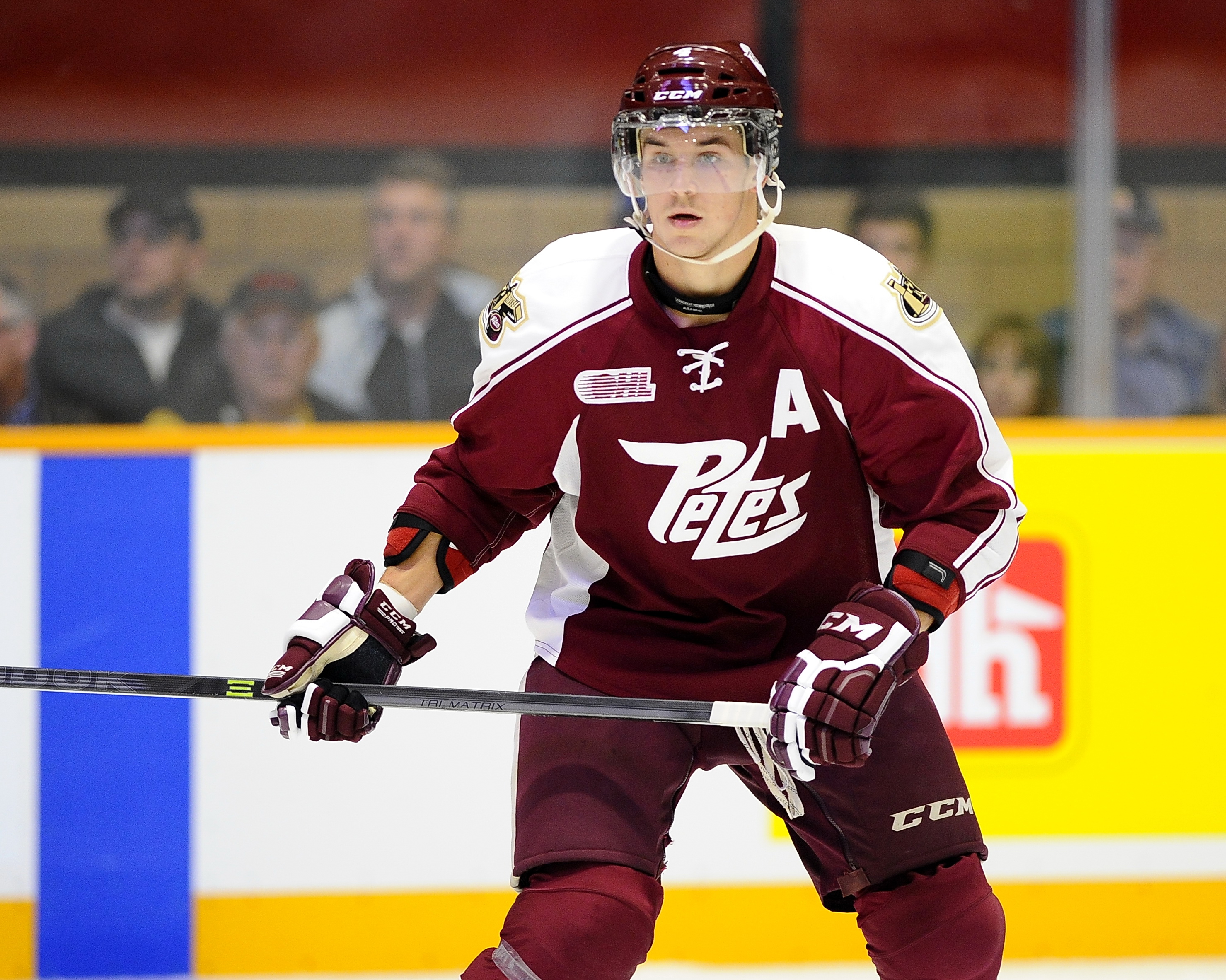 Clark Seymour Signs AHL Contract with Wilkes-Barre/Scranton Penguins ...