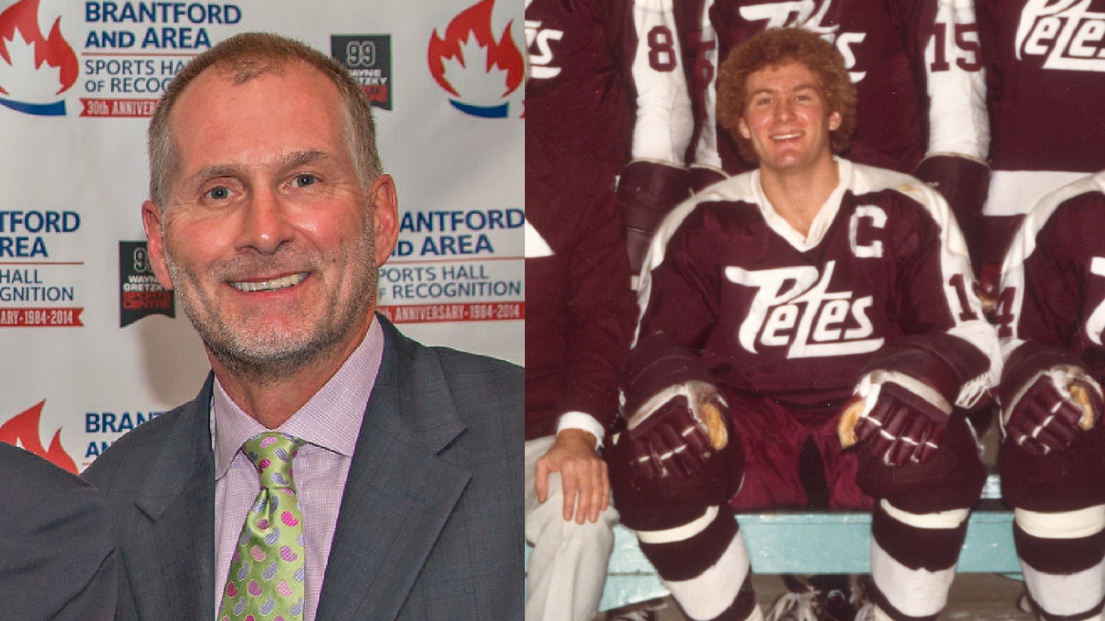 Petes Alumnus Inducted to Brantford Sports Hall of Recognition ...
