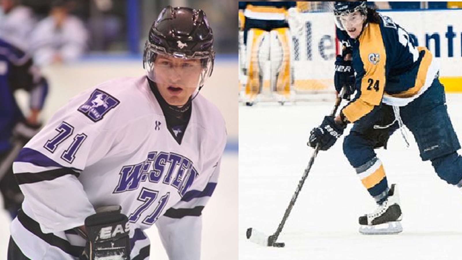 Petes Alumnus Zach Harnden Named OUA West MVP - Peterborough Petes