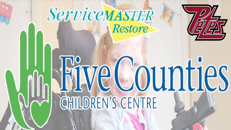 Family Day Game Featuring Five Counties - Peterborough Petes