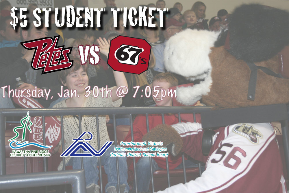 Special $5 Elementary/High School Student Ticket Now Available ...