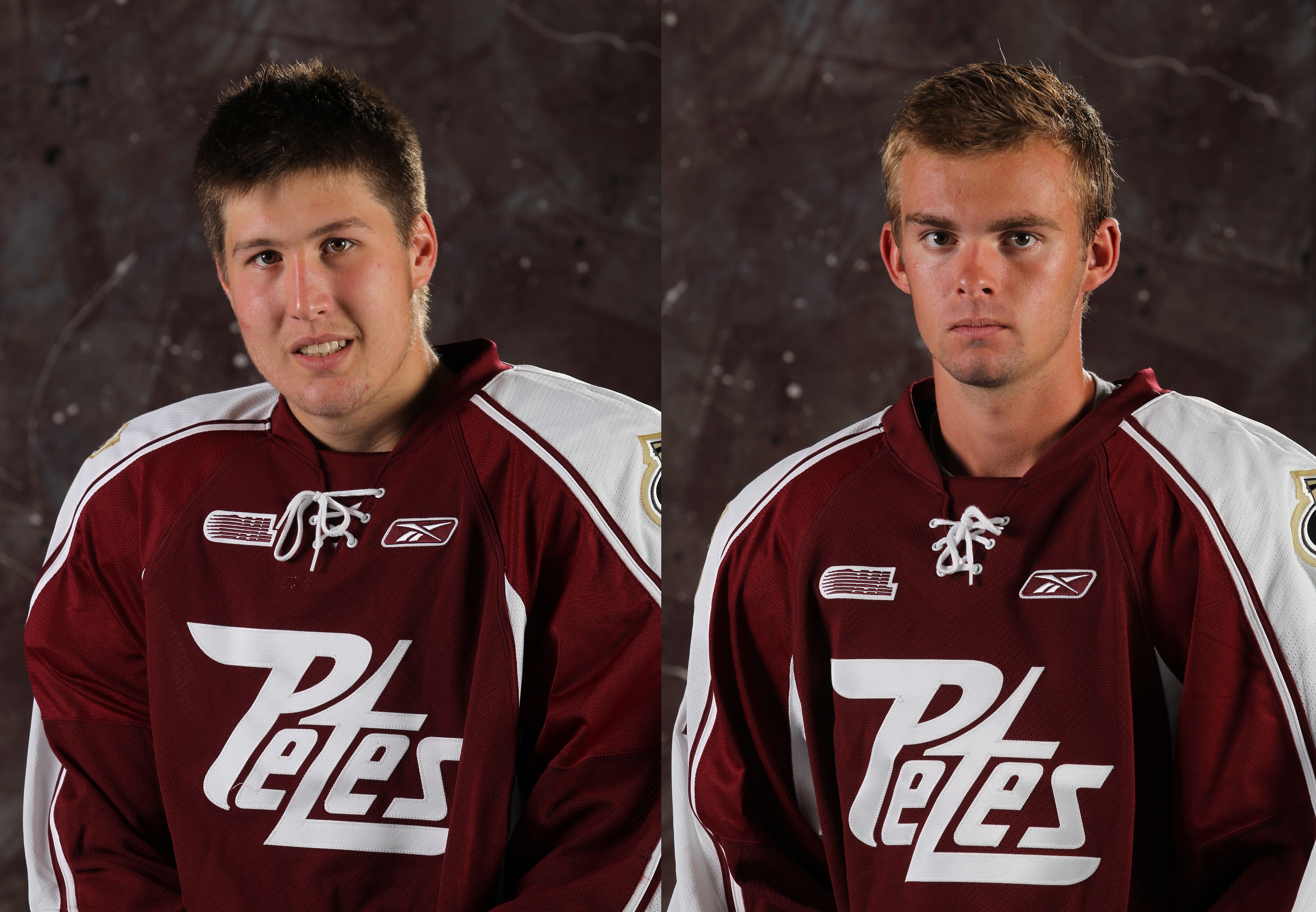 Ritchie and Cornel 2014 NHL Entry Draft Rankings - Peterborough Petes