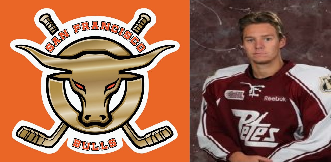Former Petes Findlay and Czinder Suit Up in San Fran - Peterborough Petes
