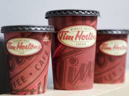 Petes taking part in Tim Horton's Camp Day - Peterborough Petes