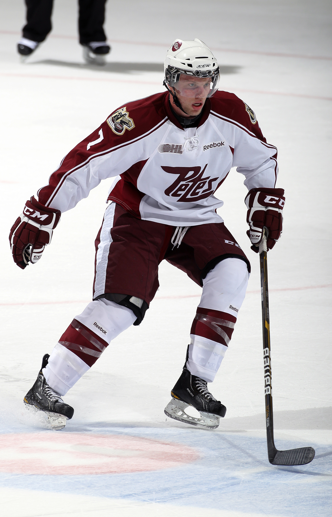 Petes earn point in shotout loss - Peterborough Petes