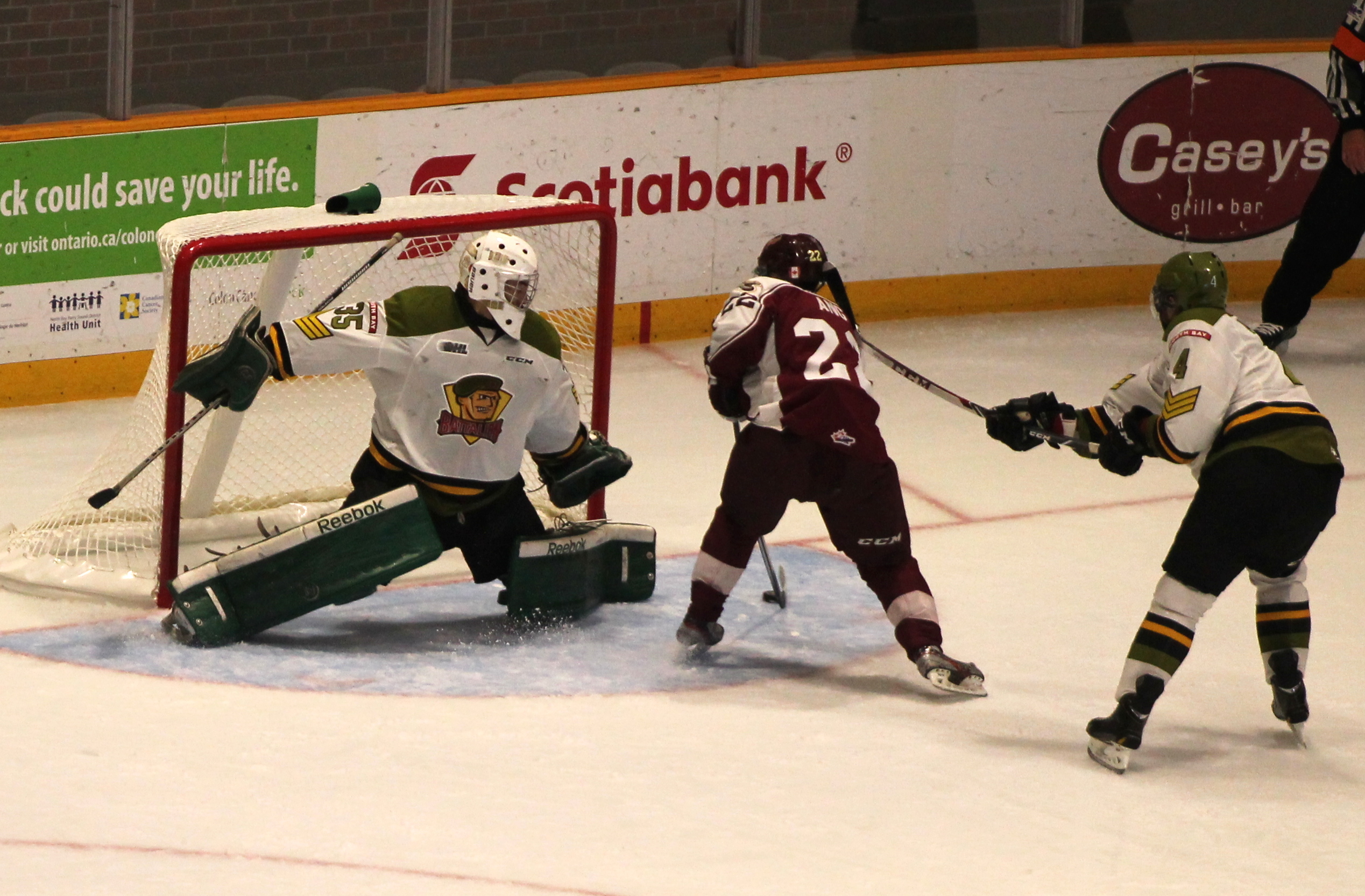 Petes vs. Battalion - Sept. 4 Pre-Season Highlights - Peterborough Petes
