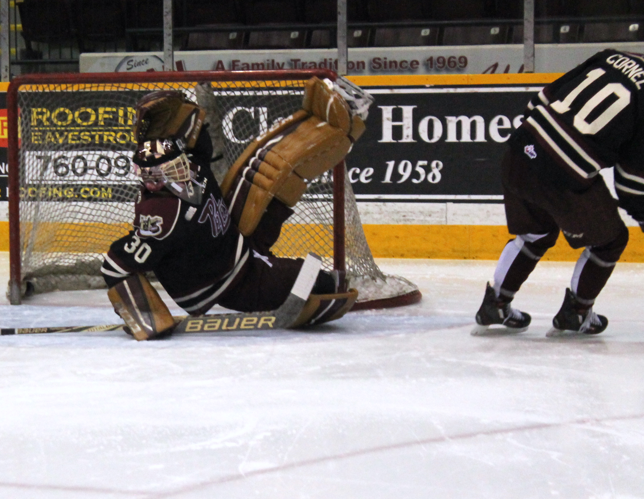 Faceoff Against Dementia Skills Competition - Peterborough Petes