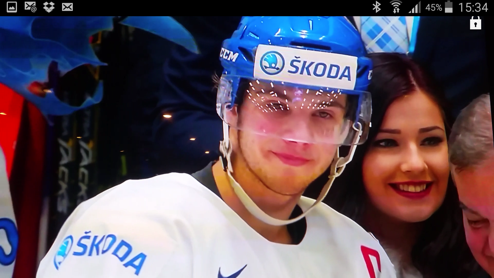 Dominik Masin - World Junior Championship Honour - Peterborough Petes