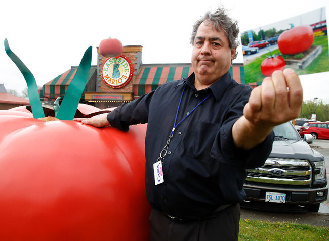 Petes Contribute to Reward for Missing Tomato - Peterborough Petes