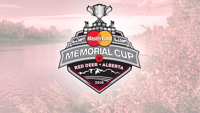 MasterCard Memorial Cup Final on Sunday - Peterborough Petes