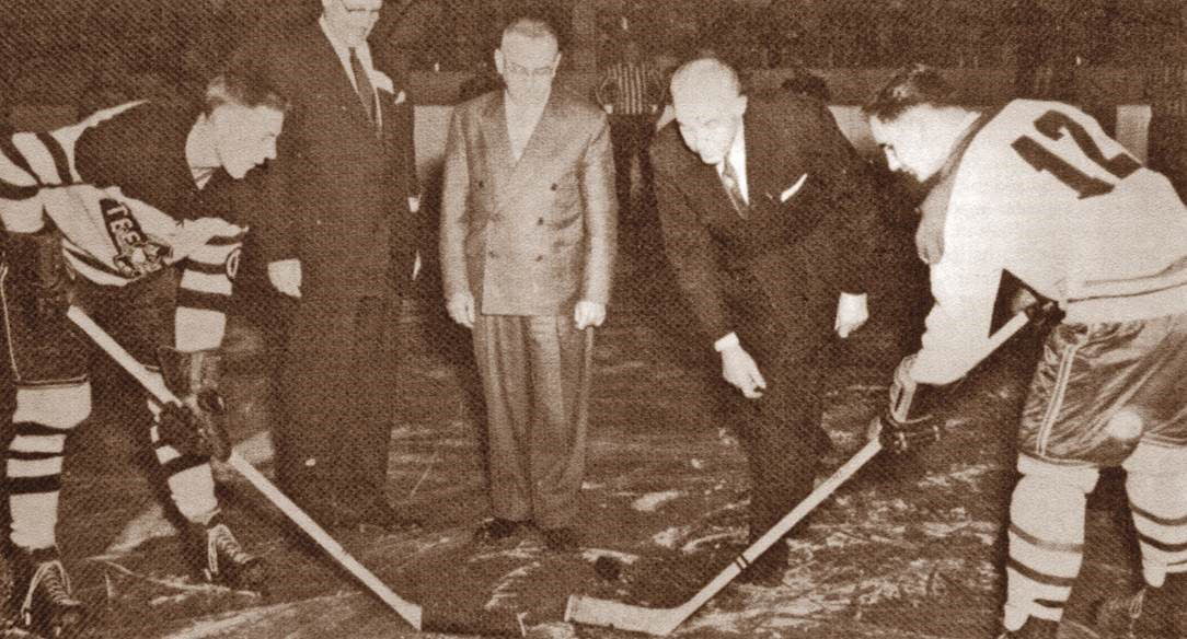 Original Pete Passes Away at 76 - Peterborough Petes