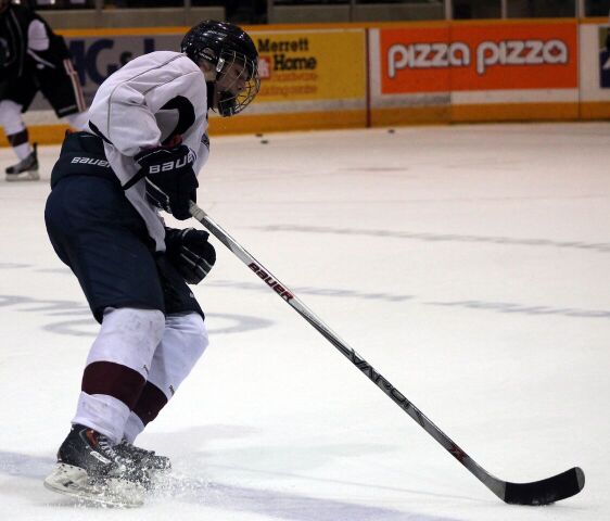 Prospect Jake Nimmo Named Provincial Junior Hockey League Rookie of the ...