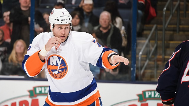 Matt Carkner Retires from Professional Hockey - Peterborough Petes