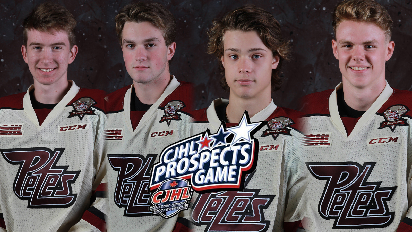 Four Petes Prospects Named to CJHL Top Prospects Game Roster ...