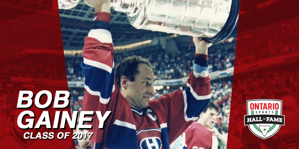 Petes Alumnus Bob Gainey Inducted to Ontario & Quebec Sports Halls of ...