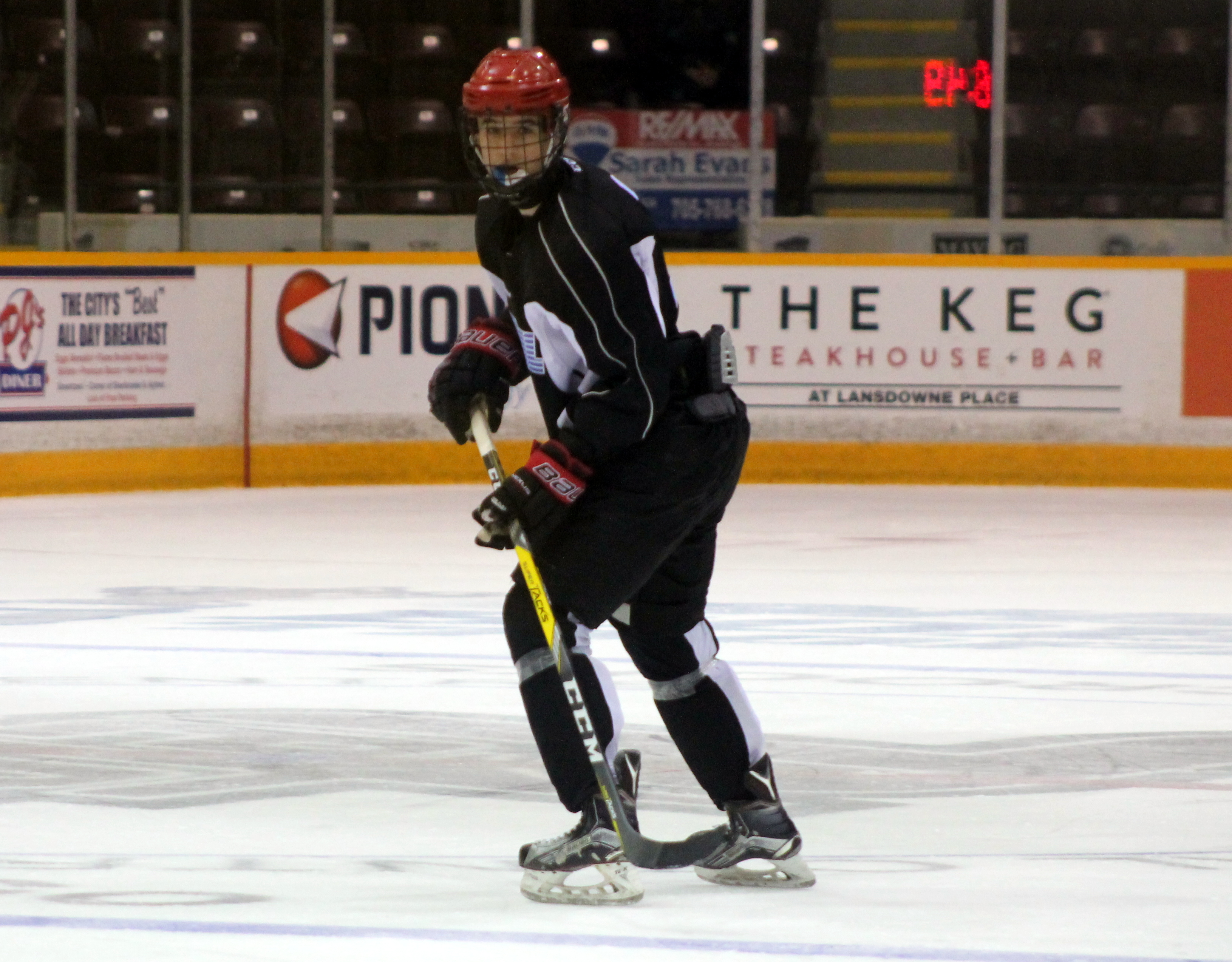 Petes Sign Supryka and Beraldo to Standard Player Agreements ...