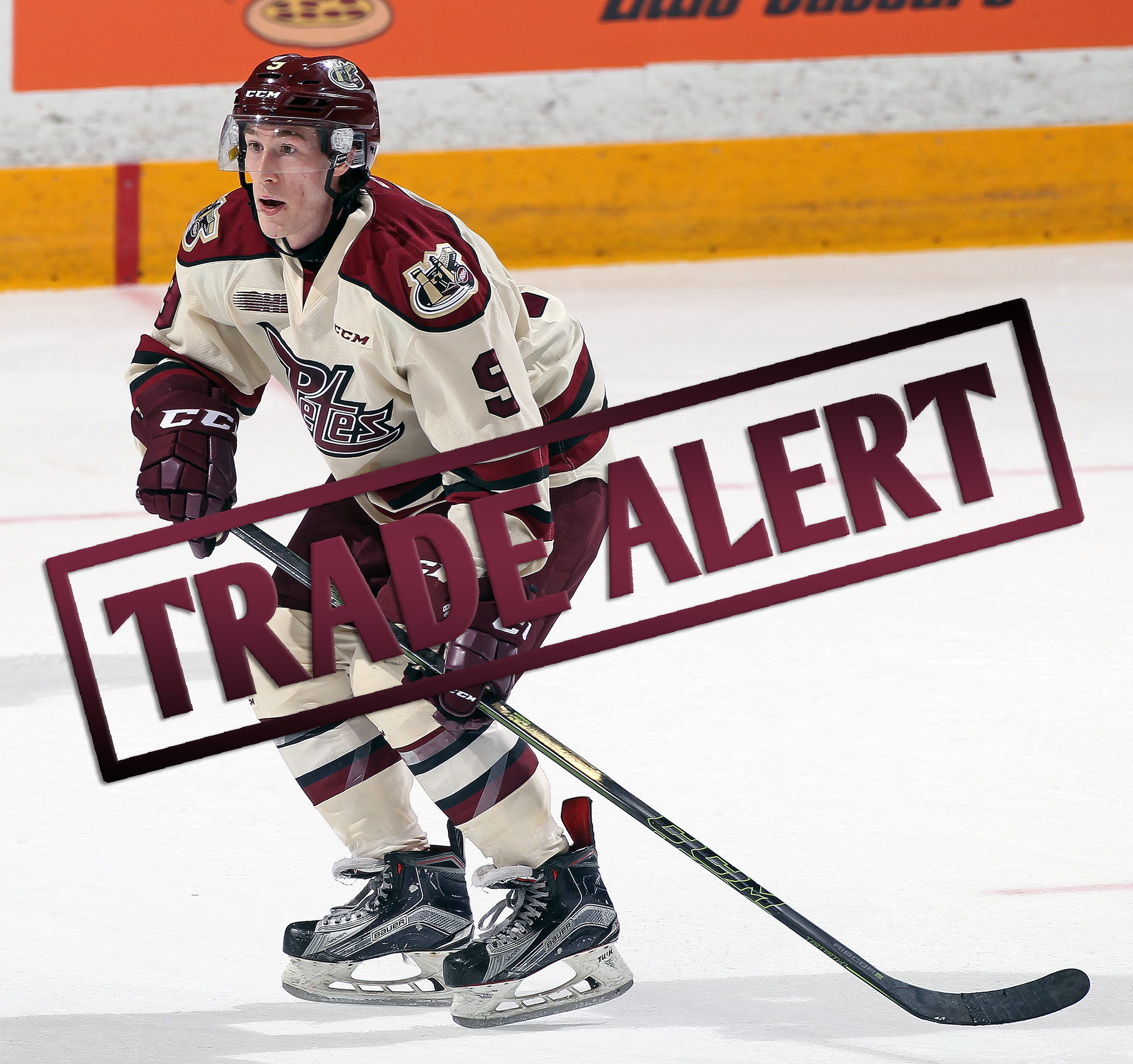 Petes Trade Tyler Rollo to London Knights in Exchange for Pick ...