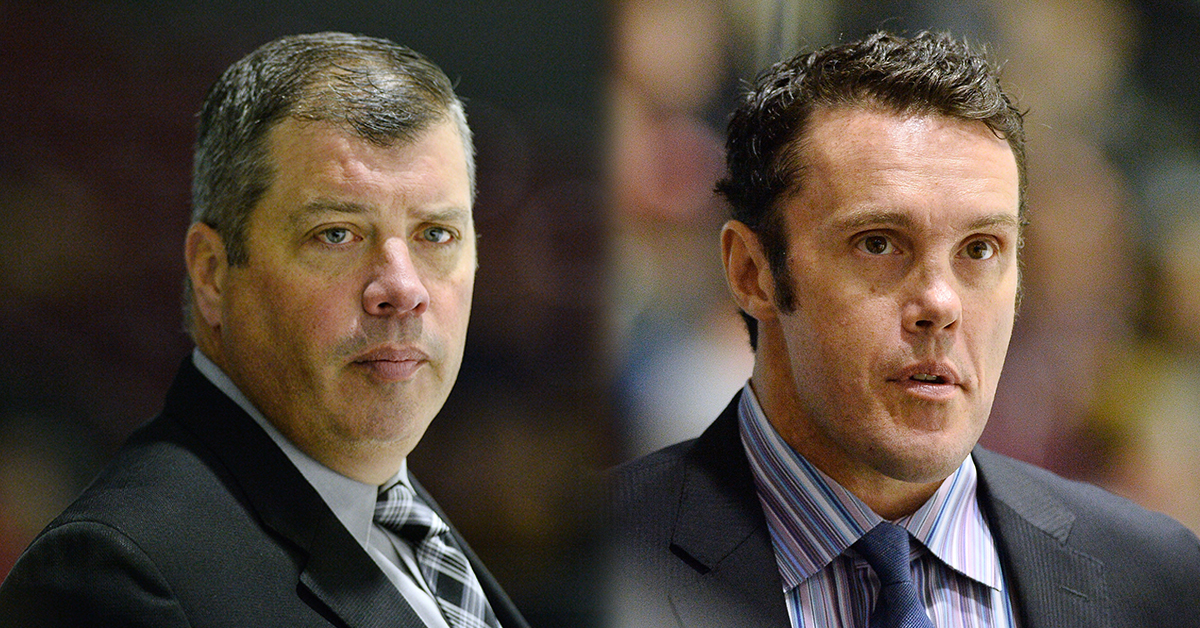 Jody Hull Relieved as Head Coach of Petes, Current Assistant Coach ...
