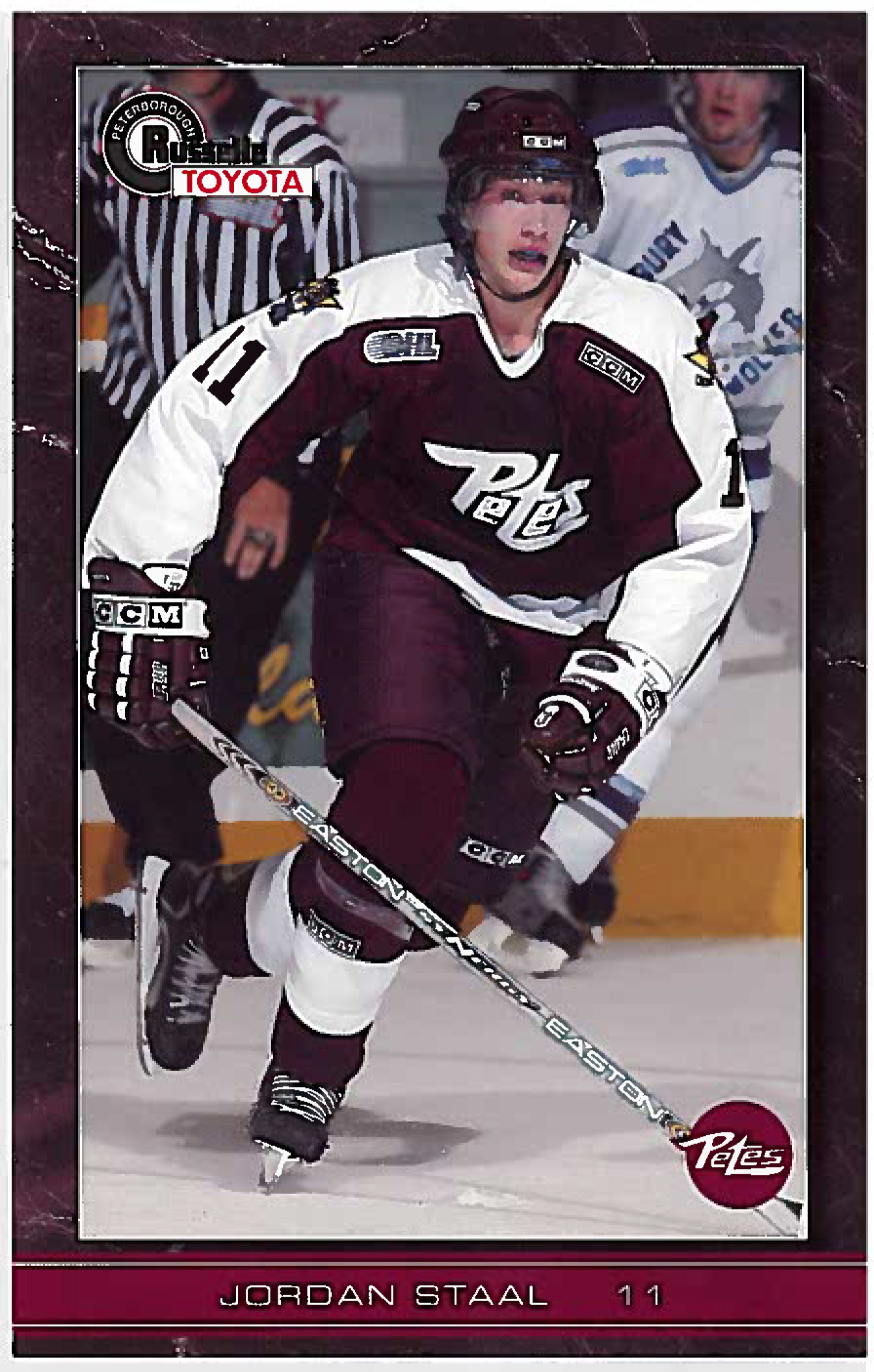 A History of the Petes' Third Overall Picks - Peterborough Petes