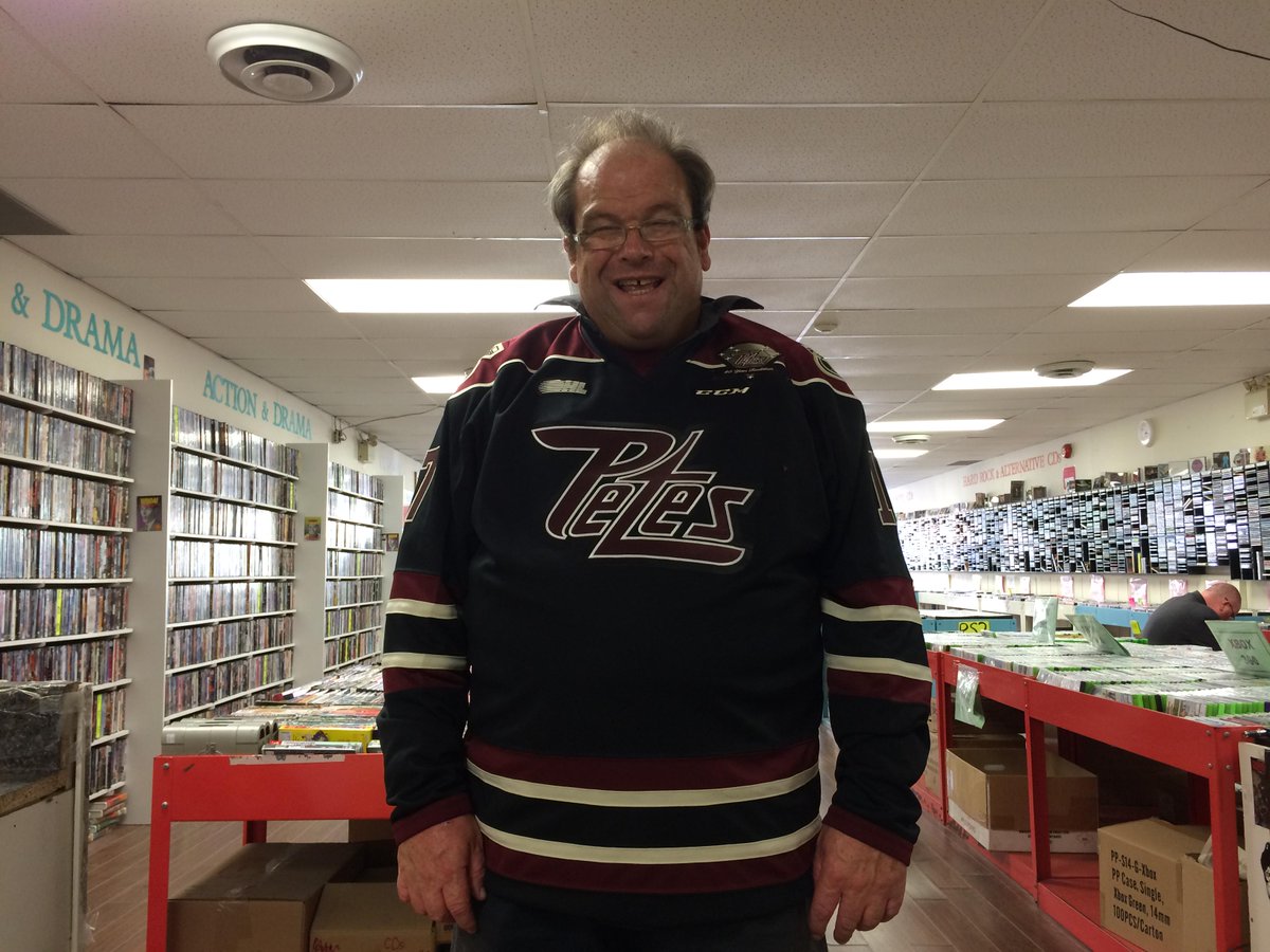Showstopper: The Iain Norrie Story - Peterborough Petes