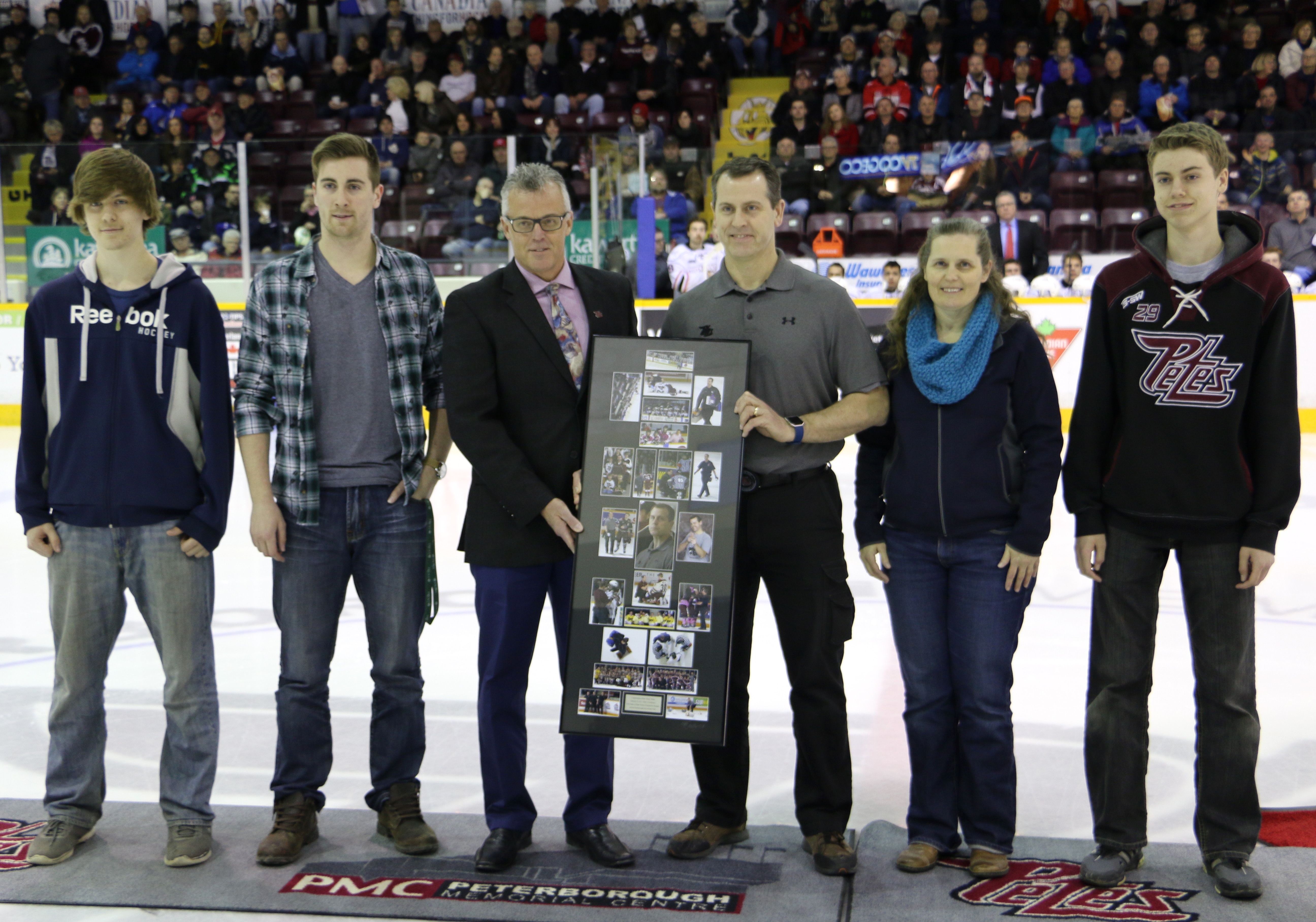 Seven Questions with Brian "BMan" Miller - Peterborough Petes