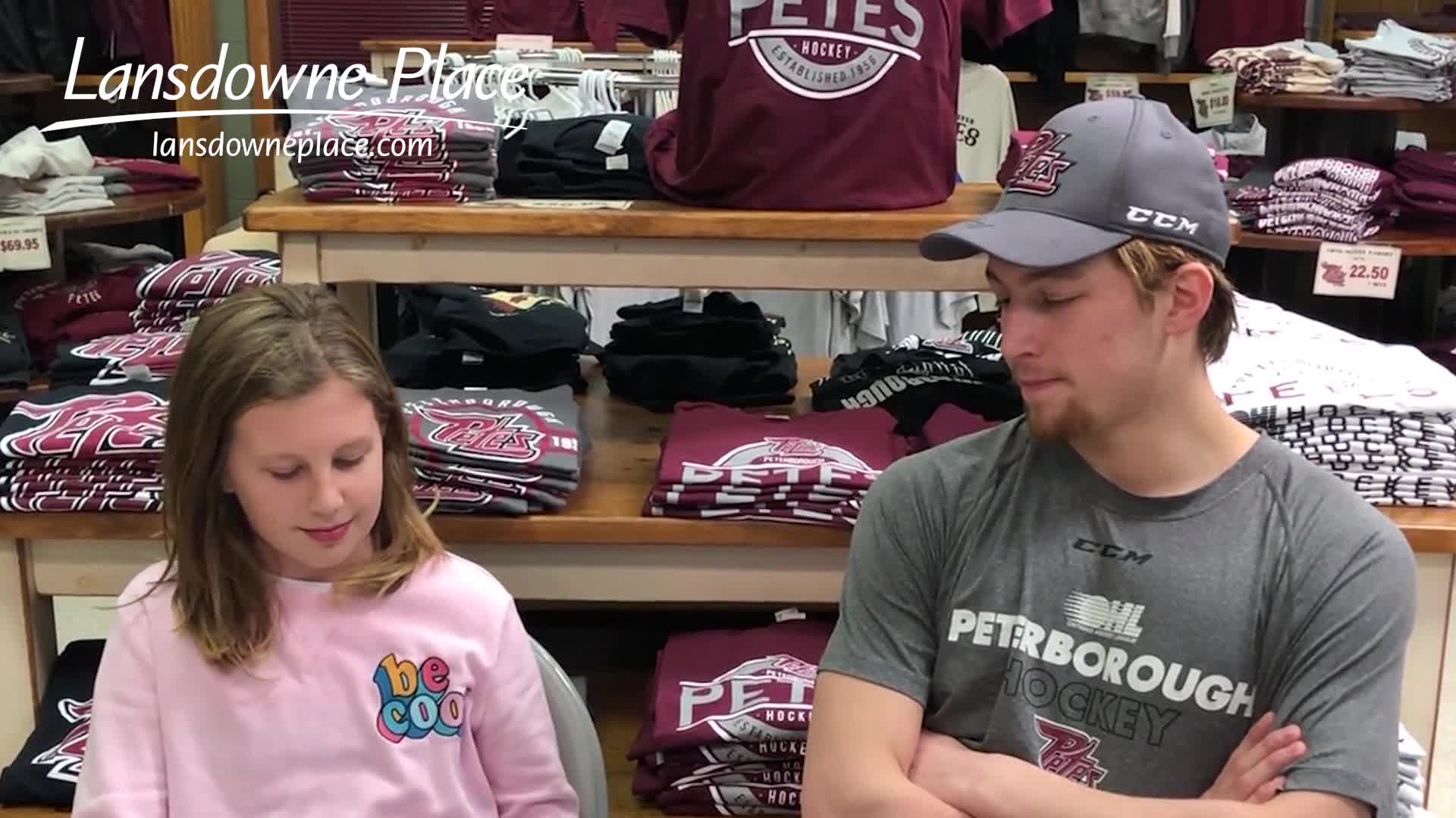 Lansdowne Place Junior Reporter - Rylan and Austin Osmanski ...