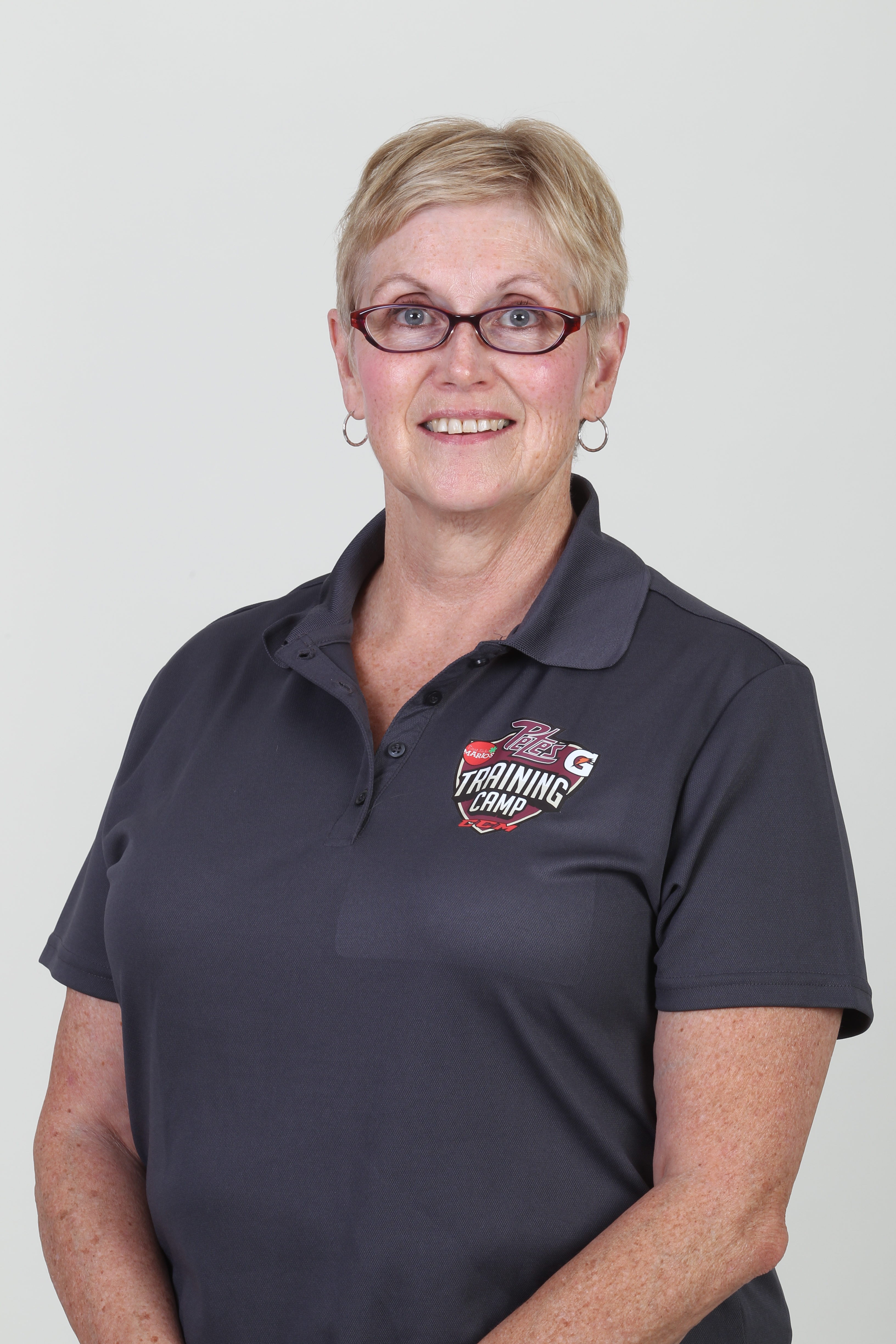 Loyal to the Maroon and White: Cathie Webster - Peterborough Petes