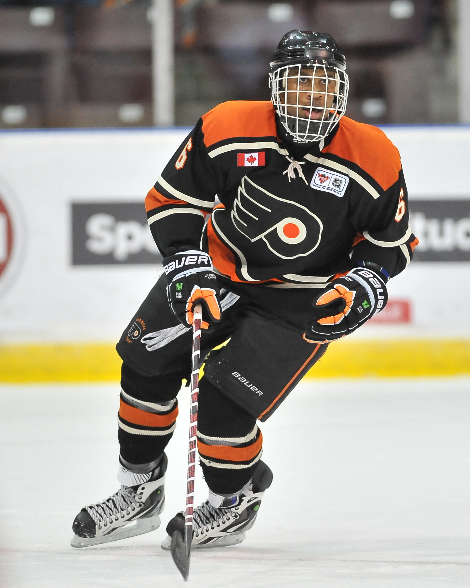 COLTS COME TO TERMS WITH GARCIA - Barrie Colts