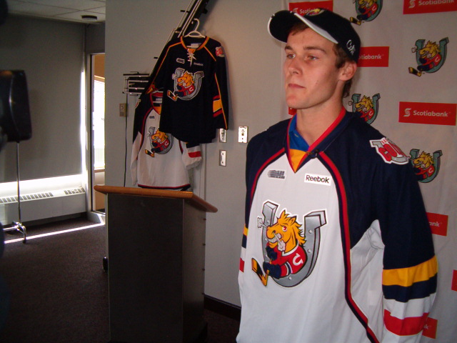 This Week In NHL History: Discussing Justin Scott – History Of The NHL