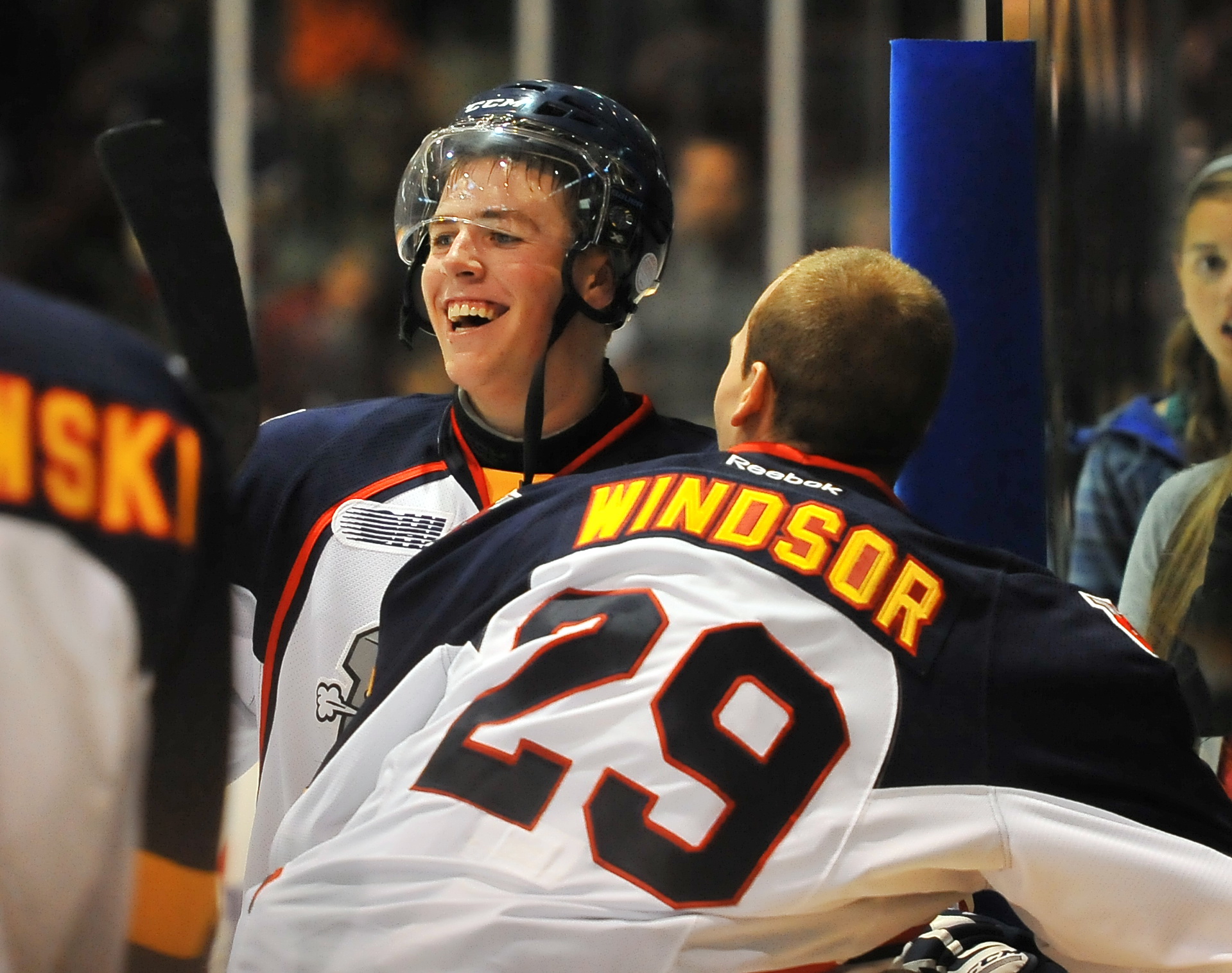 SCHEFIELE AND PEARSON INVITED TO JUNIOR TEAM SELECTION CAMP - Barrie Colts