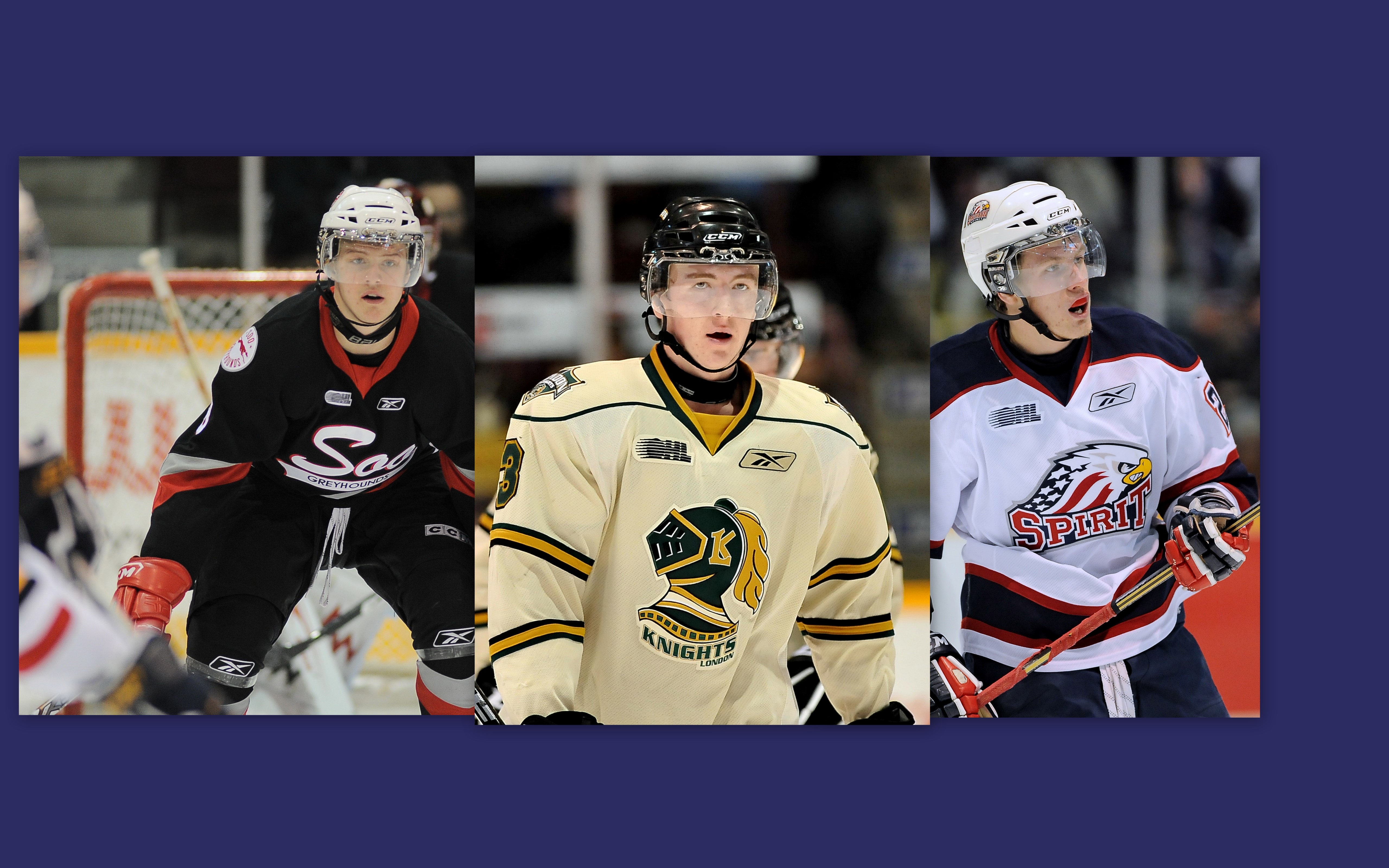 TRADE FRENZY - Barrie Colts