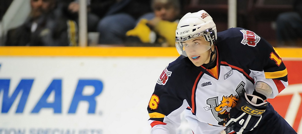 CHANGE OF SCENERY WORKS FOR PADULO - Barrie Colts