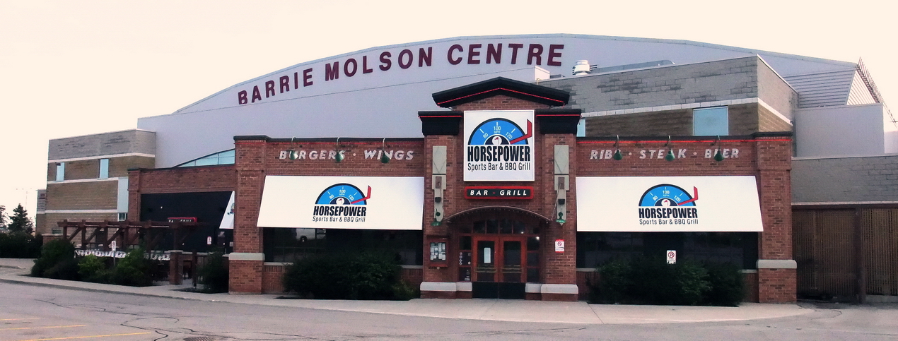 Season Tickets - Barrie Colts