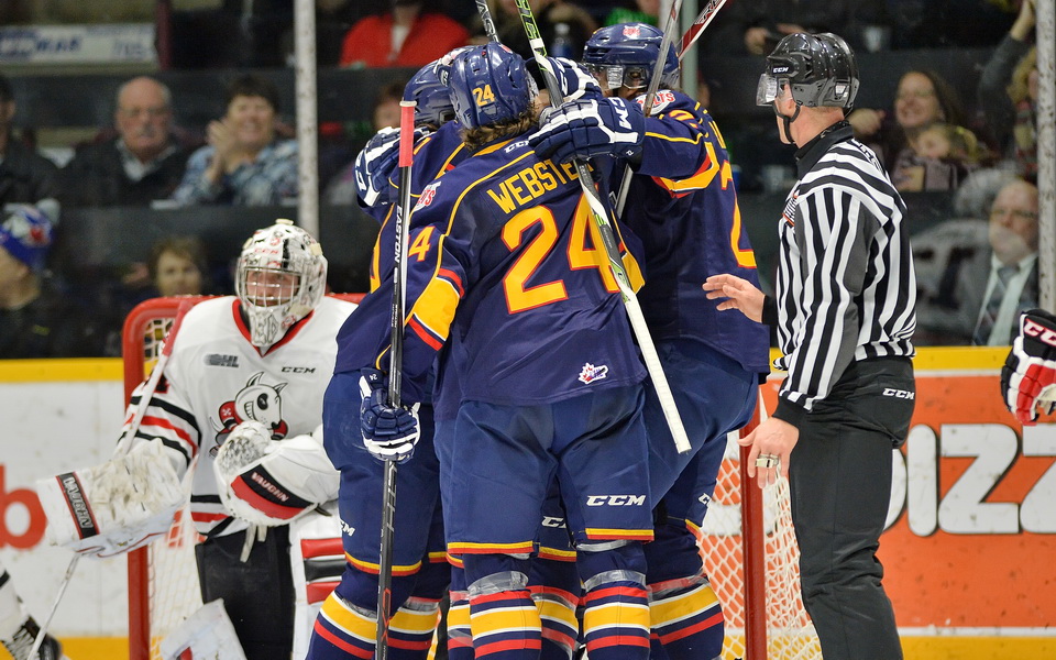 Colts Fan Bus is Heading to Niagara - Barrie Colts