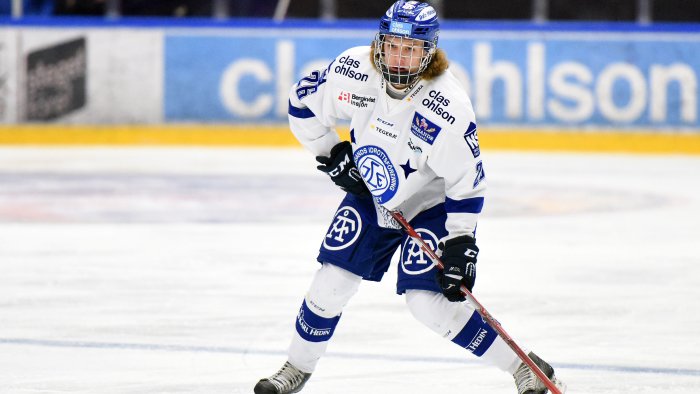 Tom Hedberg Commits to Colts - Barrie Colts