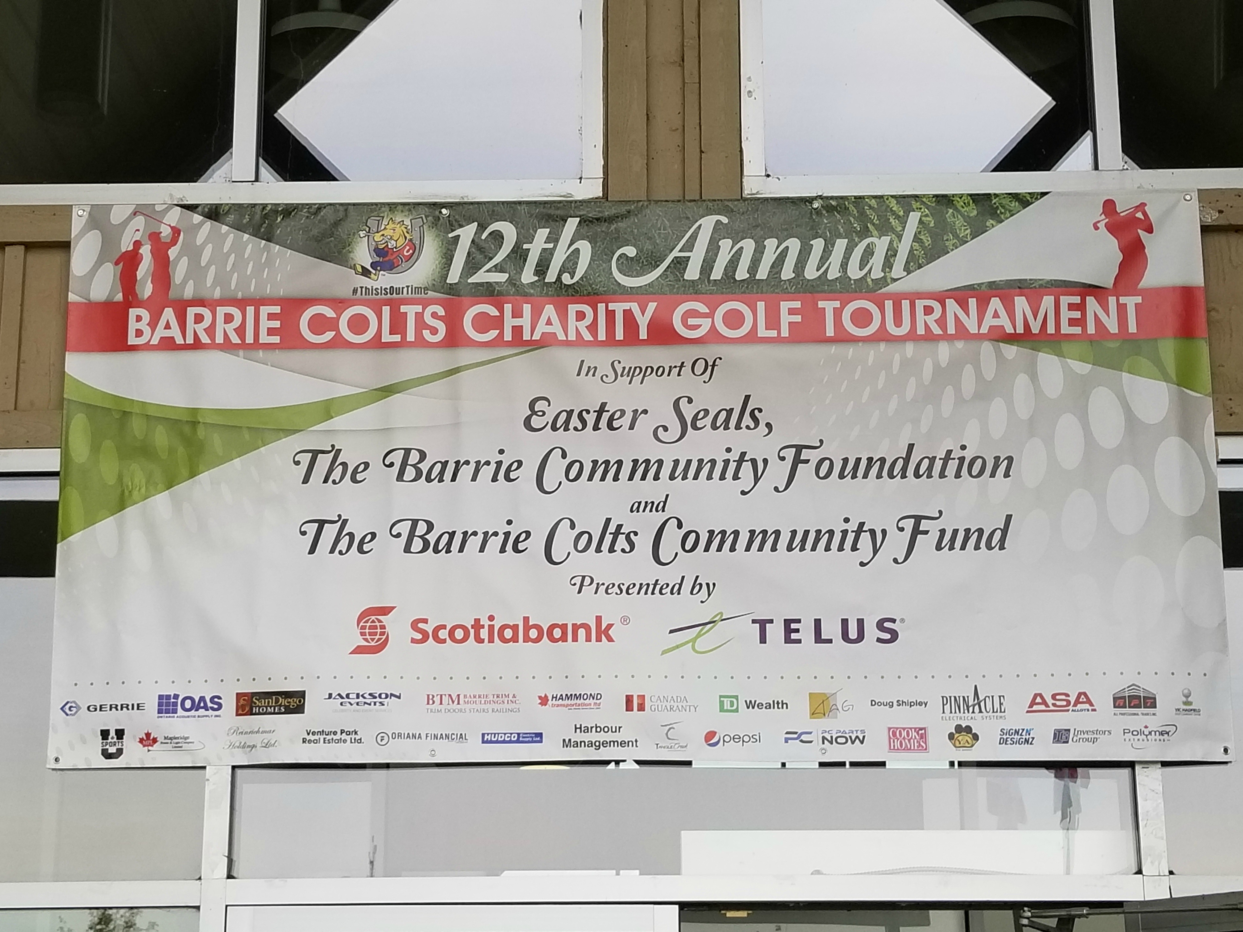 Special Day and Night planned for Easter Seals with the Colts - Barrie ...
