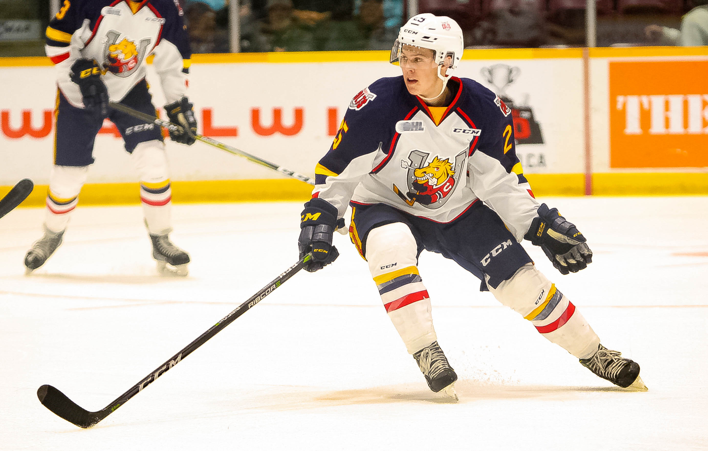 Colts Send Heitzner to the Fish - Barrie Colts