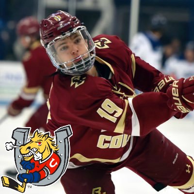 Colts Acquire Tortora From Rangers - Barrie Colts