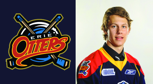 McKegg and Olden recognized in Toronto - Erie Otters
