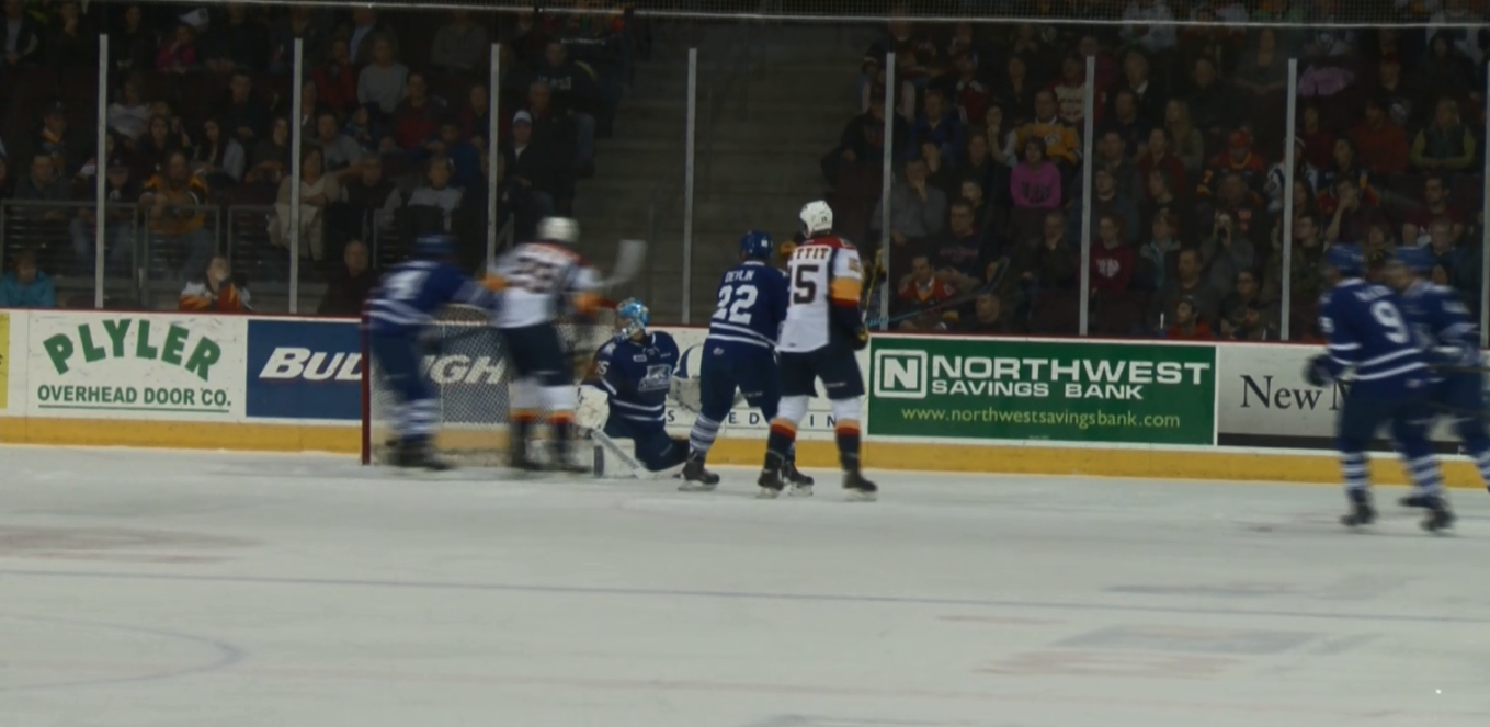 11/27/14 Highlights - Erie Otters