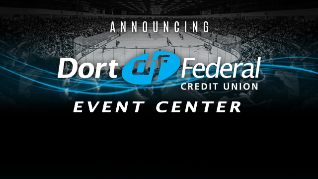 IMS Arena & Hockey Corporations and Dort Federal Credit Union Announce ...
